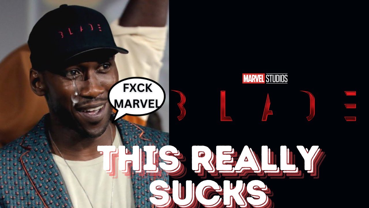 MCU Blade Film Is Reportedly In A "Limbo State" This Has To Be One Of ...