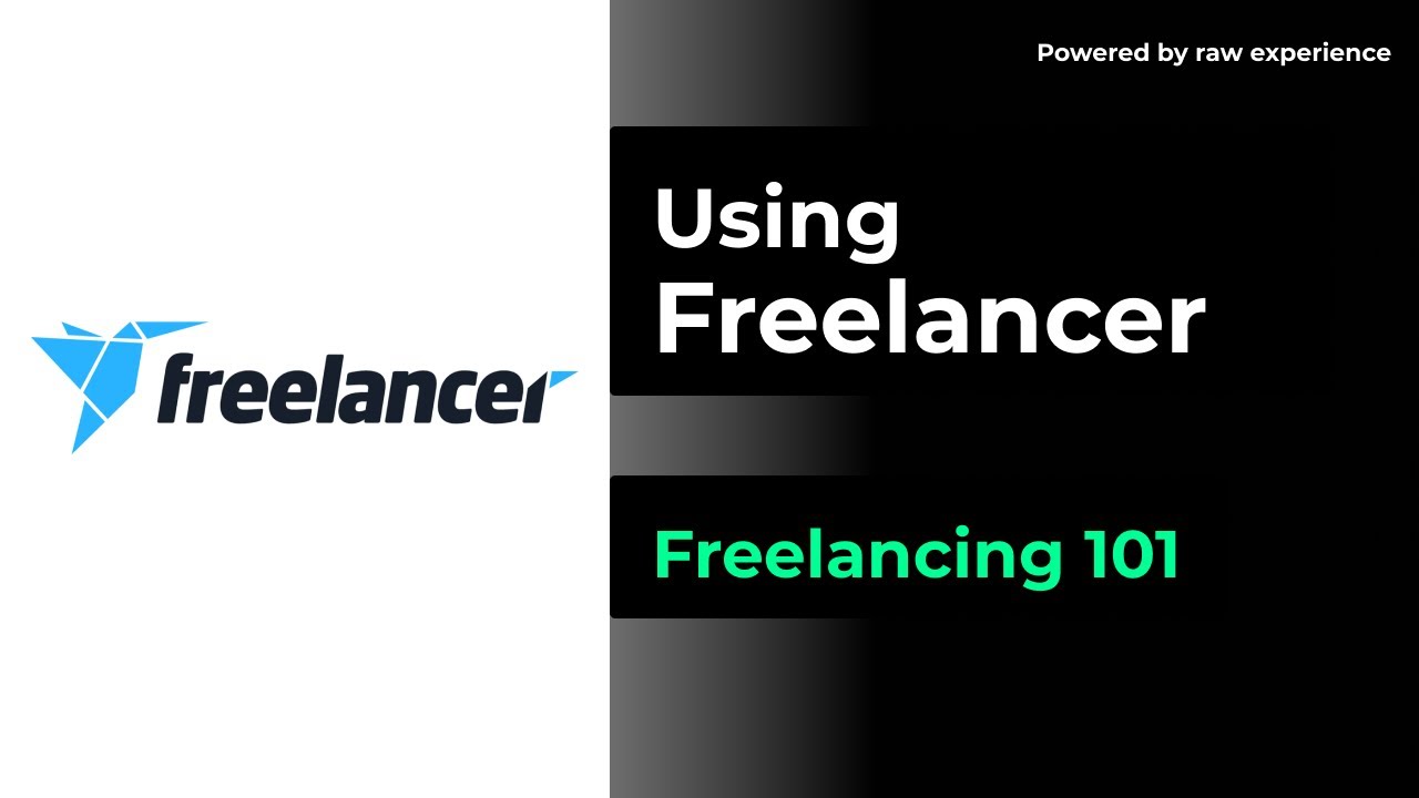How to use Freelancer.com to find clients - DEMO | Freelancing 101 ...