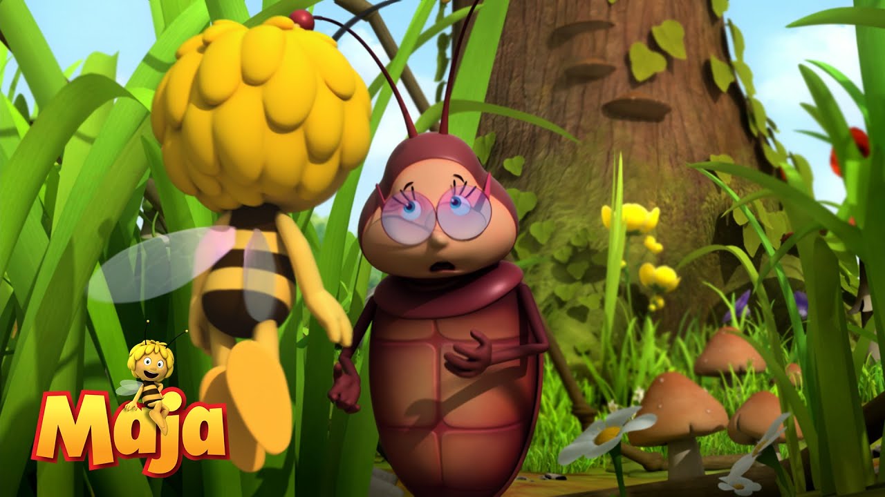 Mayas secret mission - Maya the Bee🐝🍯🐝 - FULL COMPILATION, - YouTube
