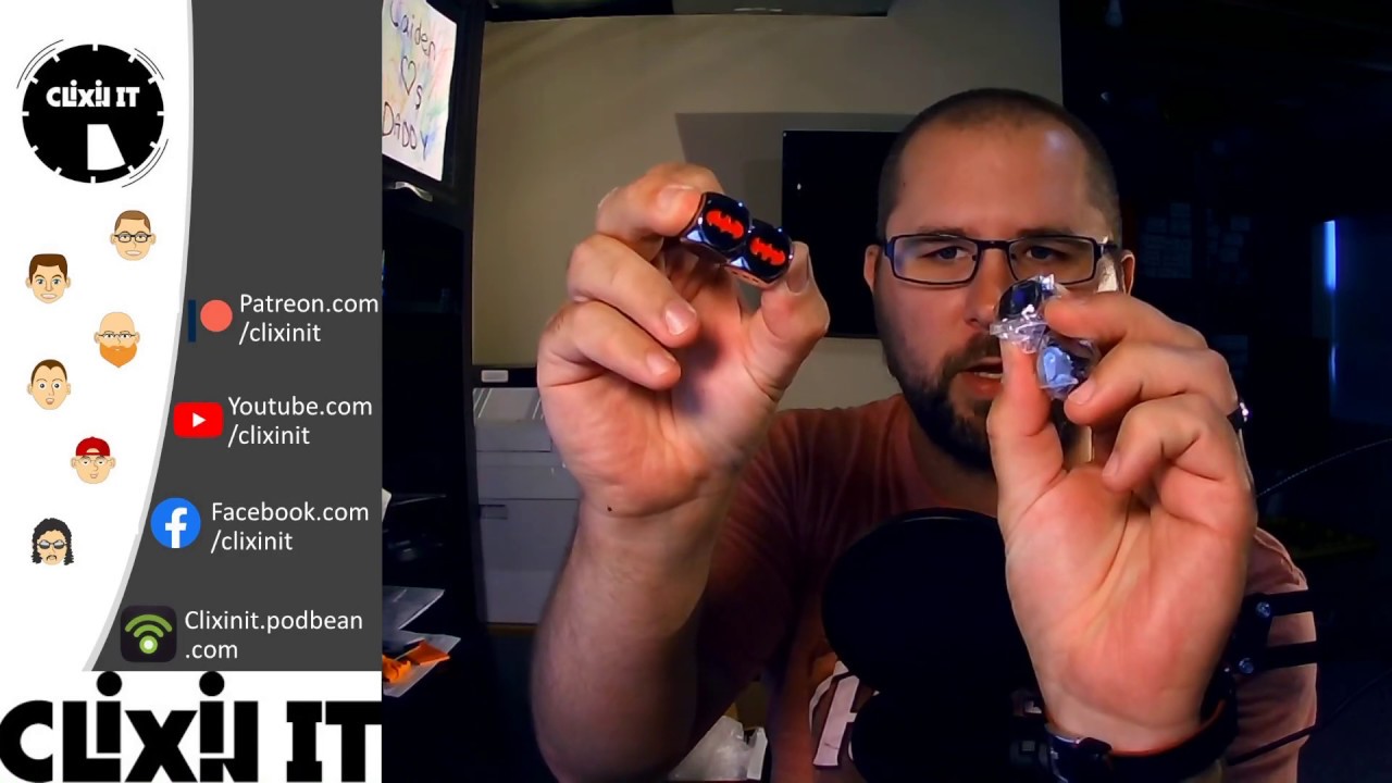 Clixin' It: June Patreon Giveaway Update - YouTube