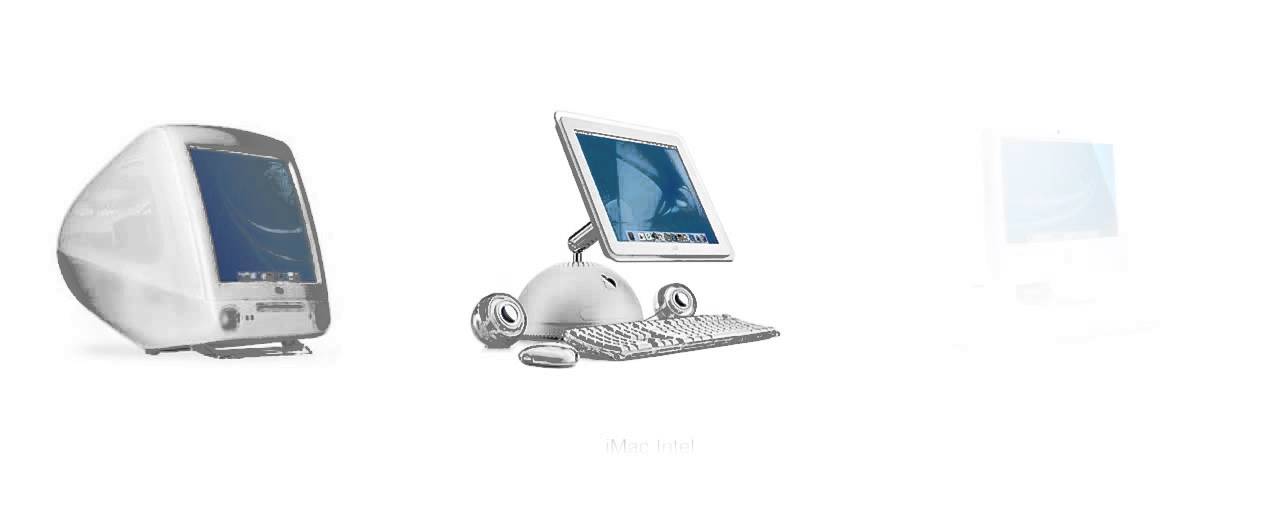 animation imac - YouTube