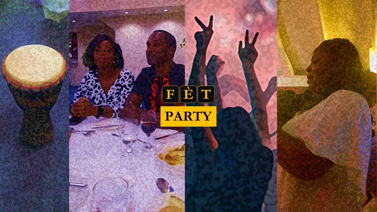 This Is an All-inclusive Party - YouTube