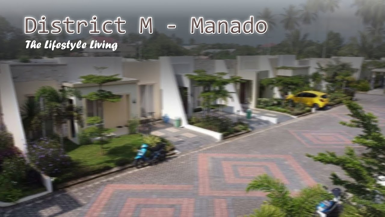 District M Manado - YouTube