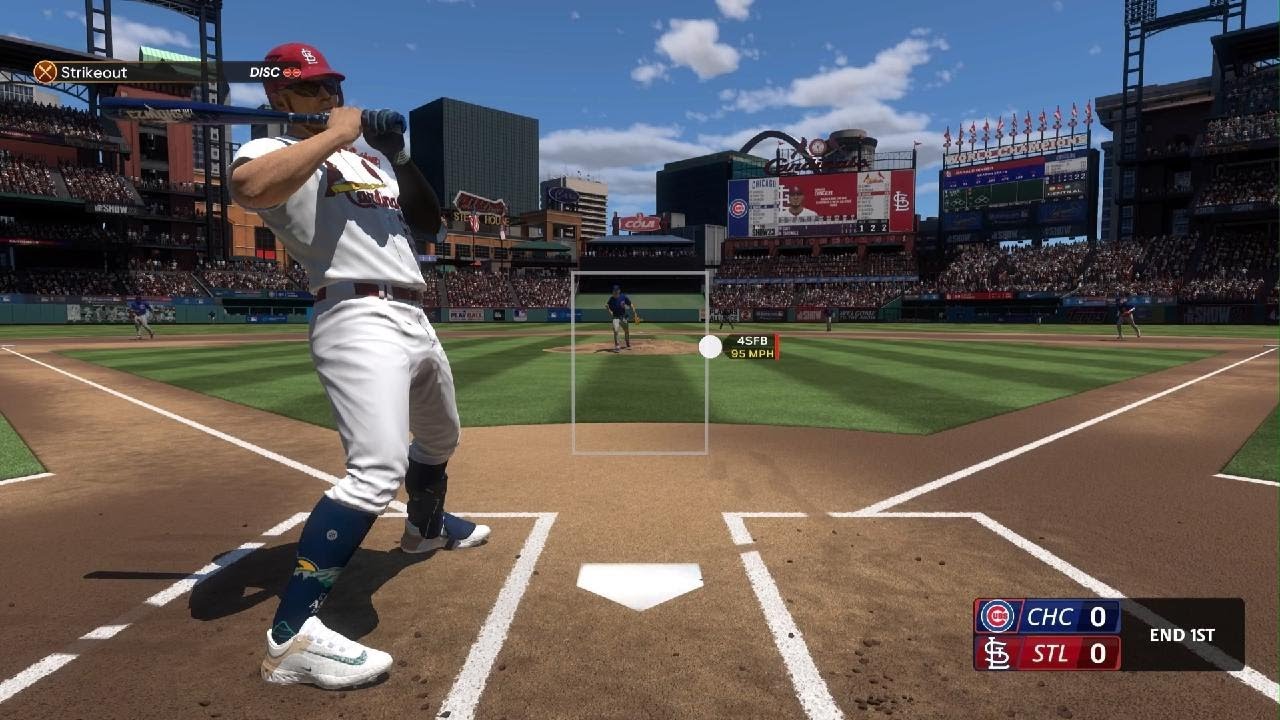 The Home Plate Umpire Is Blind! MLB The Show 23 RTTS #176 - YouTube