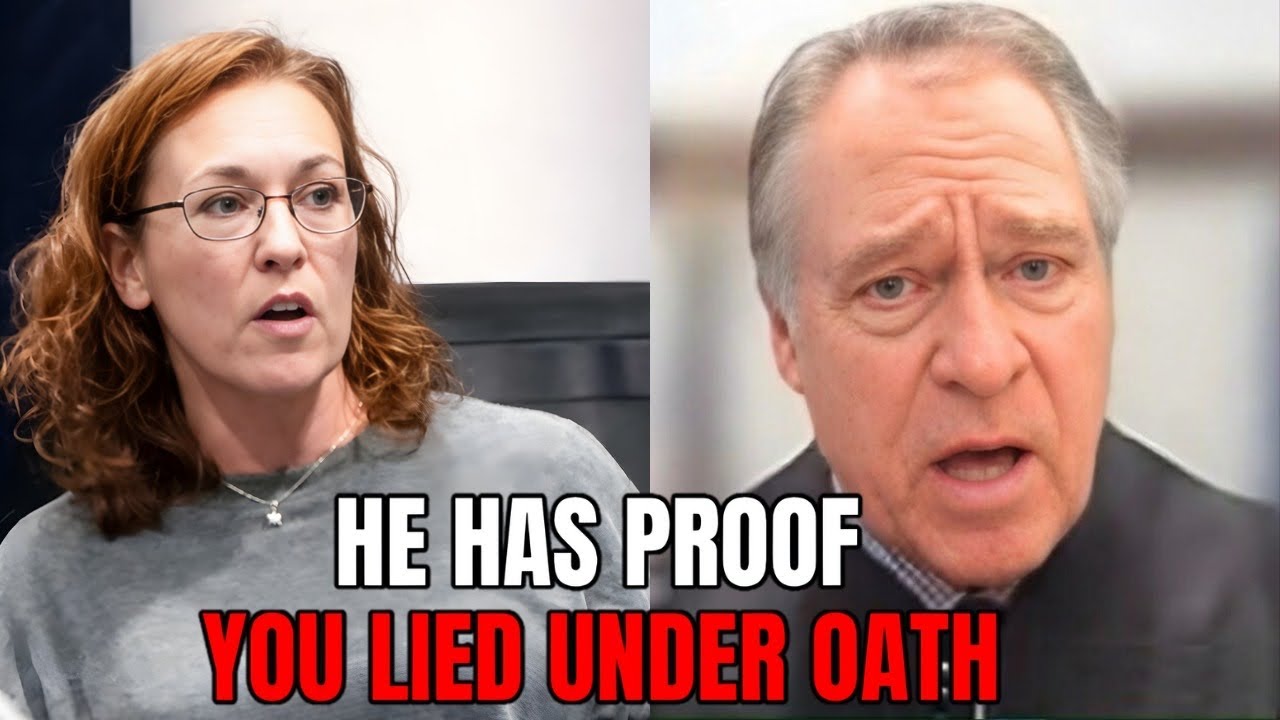 Smug Mom Disgraceful Act Caught On Camera Judge Shows No Mercy - YouTube