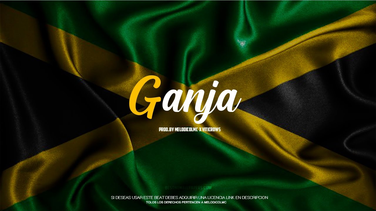 Ganja - Pista de Reggaeton Beat Jamaiquino Reggae 2022 #04 | Prod.By ...