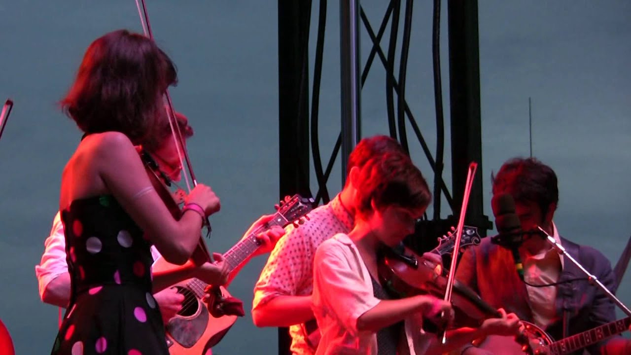 Grey Fox Bluegrass Festival Presents Michael Daves and Friends, "Train ...