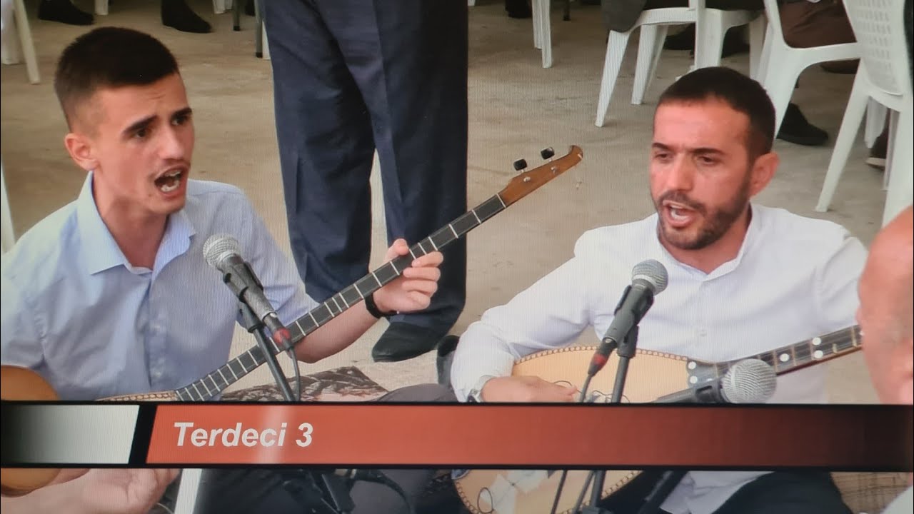 Xeni e Sinani & Edonis Gashi - Kush pat lind Kosove per ty - YouTube