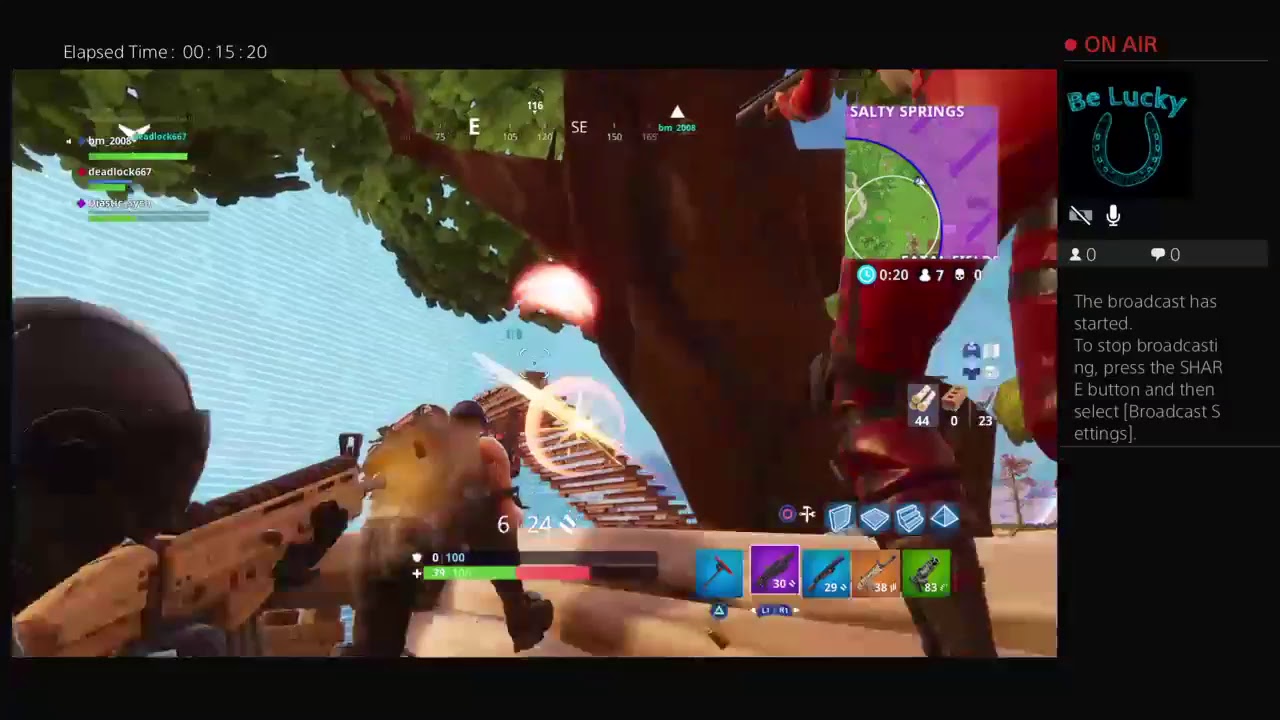 Diastic_Syco's Live PS4 Broadcast - YouTube