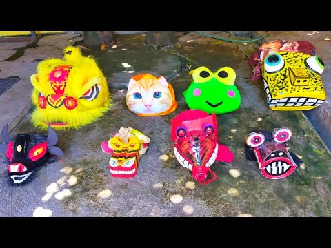 BARONGAN BARONGSAI BARONGAN KUCINGAN BARONGAN KODOK IJO BARONGAN KEBO ...