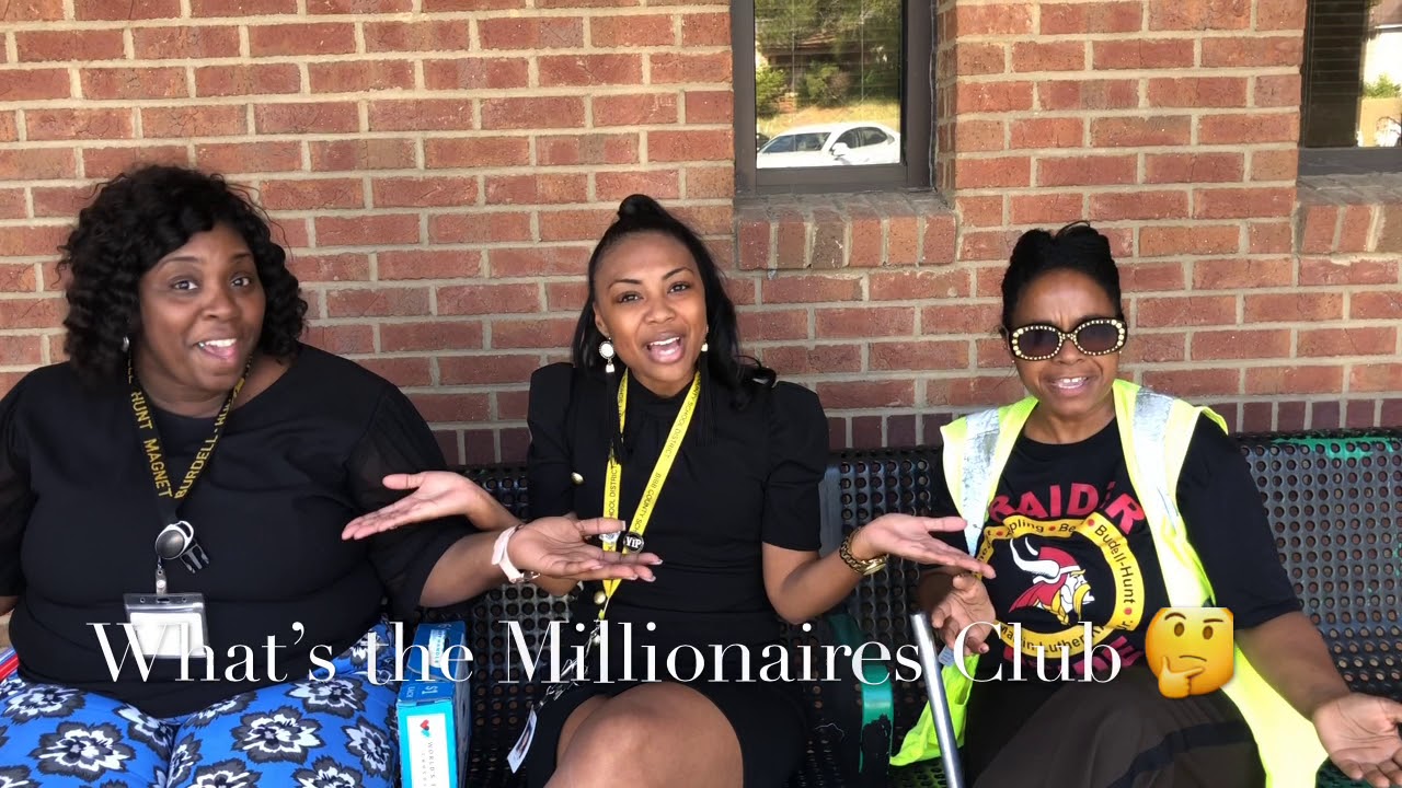 Burdell-Hunt AR Kickoff 2019-2020 - YouTube