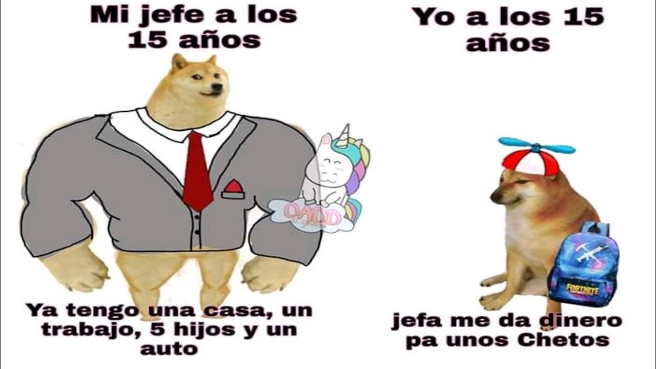 Cheems Mamado Recopilación De Los Mejores Memes - YouTube