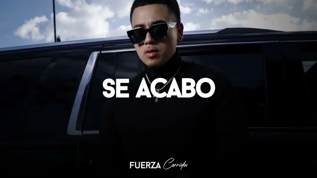 SE ACABO !! - YouTube
