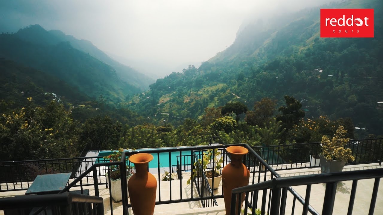 Mountain Heavens in Ella | Hotels in Sri Lanka - YouTube