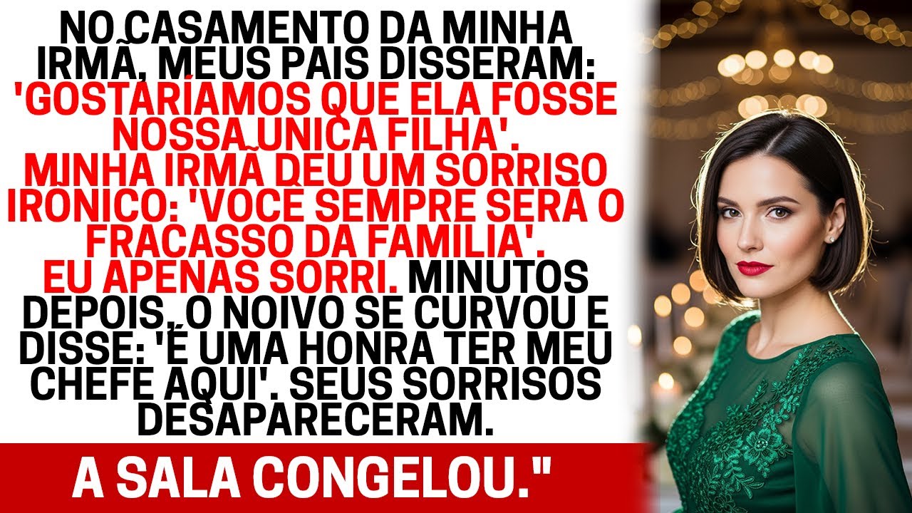 “Queríamos que sua irmã fosse nossa única filha”, disseram — até o ...