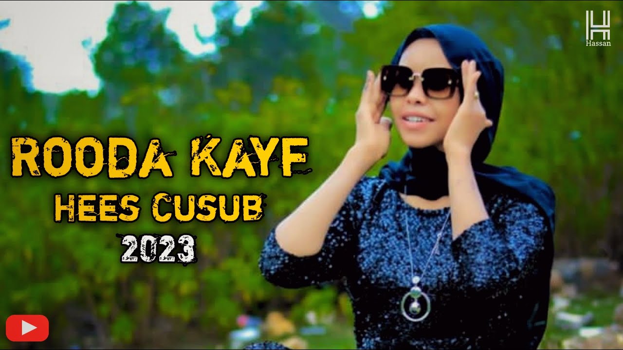 ROODA KAYF - WAAN DAREEMAY MAQNAANTA - OFFICIAL MUSIC VIDEO 2023 - YouTube