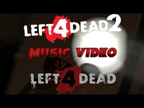 Left 4 Dead 2 Music video (ECHO metall remix) AMV - YouTube