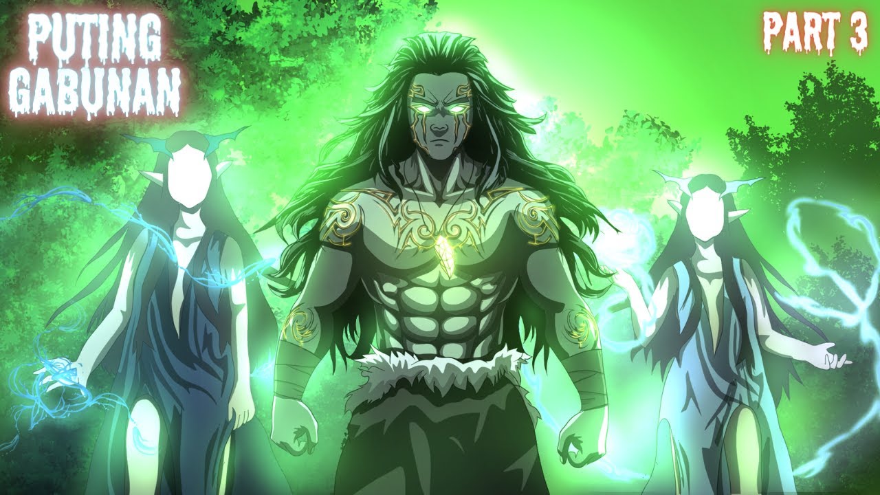 PUTING GABUNAN Part 3 (Aswang True Story) - YouTube