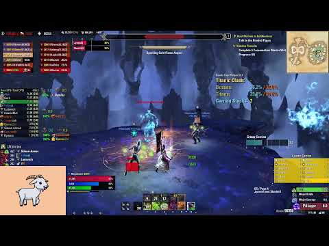 Ossein Cage Achievements! - DPS - Clowns Consortium - The Elder Scrolls ...