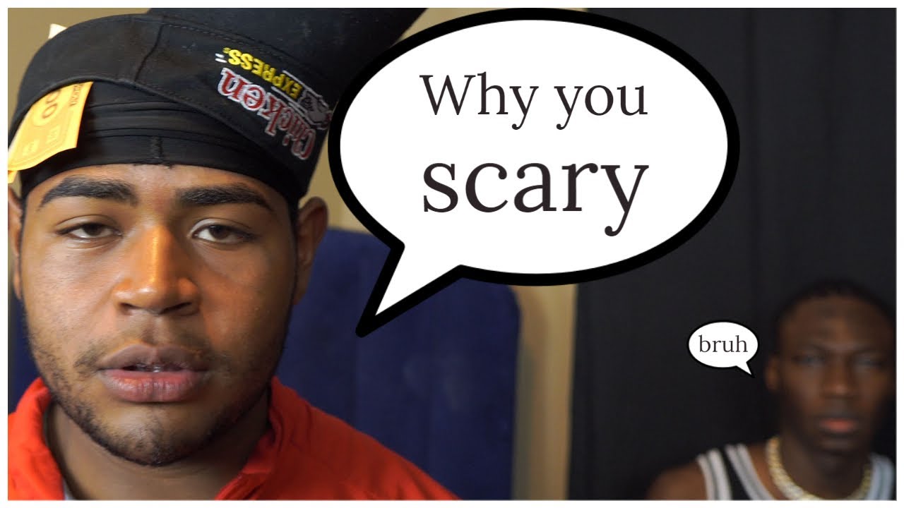 How Rap Videos are Filmed with a Scared Cameraman - YouTube