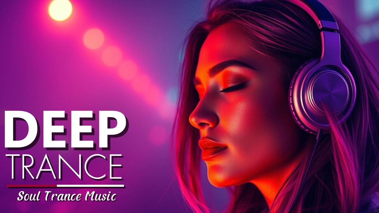 💜 Lumen Highway 💜 [Soul Trance Music] - DEEP Trance for Relaxation ...