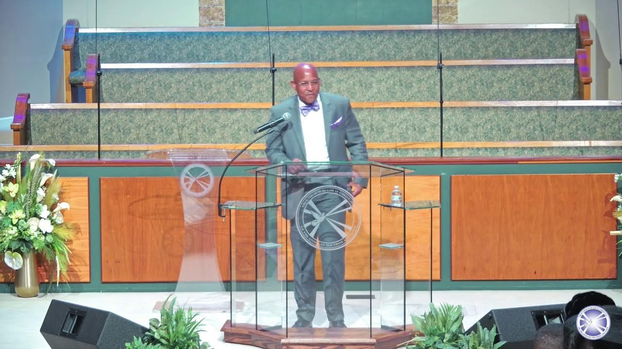 Pastor's 5th Appreciation - Speaker Pastor S. Boyd - 08092025 - YouTube