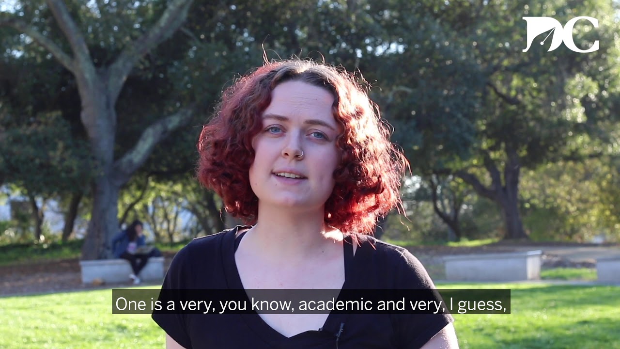 Meet Daily Cal's Arts & Entertainment columnist for spring 2020 - YouTube