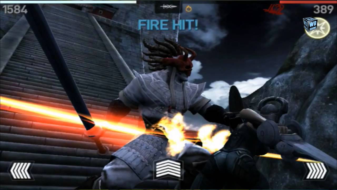 Infinity Blade III - Episode #17 [Act 4 - Revelations] [ISA] - YouTube