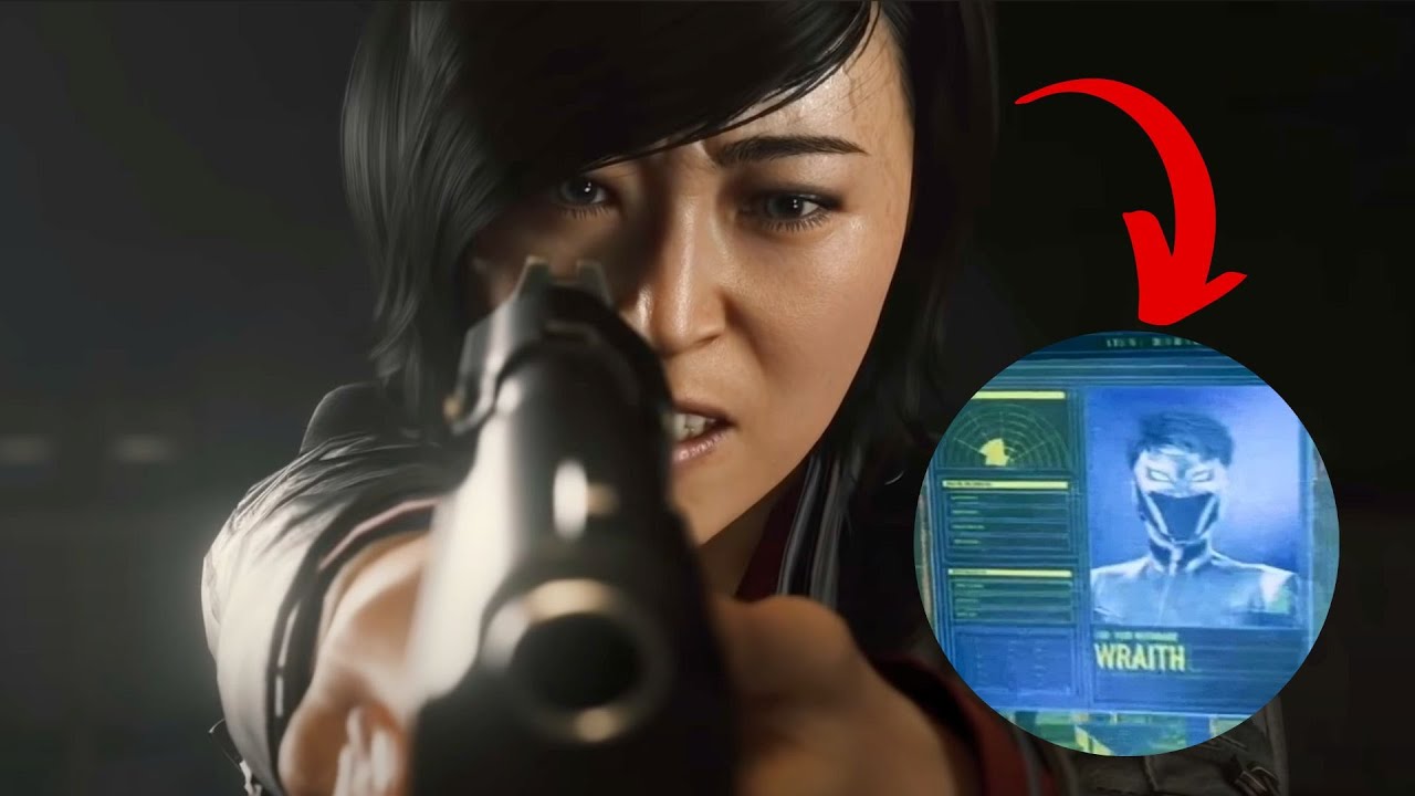 How Yuri became Wraith | Marvel's Spider-Man PS5 - YouTube