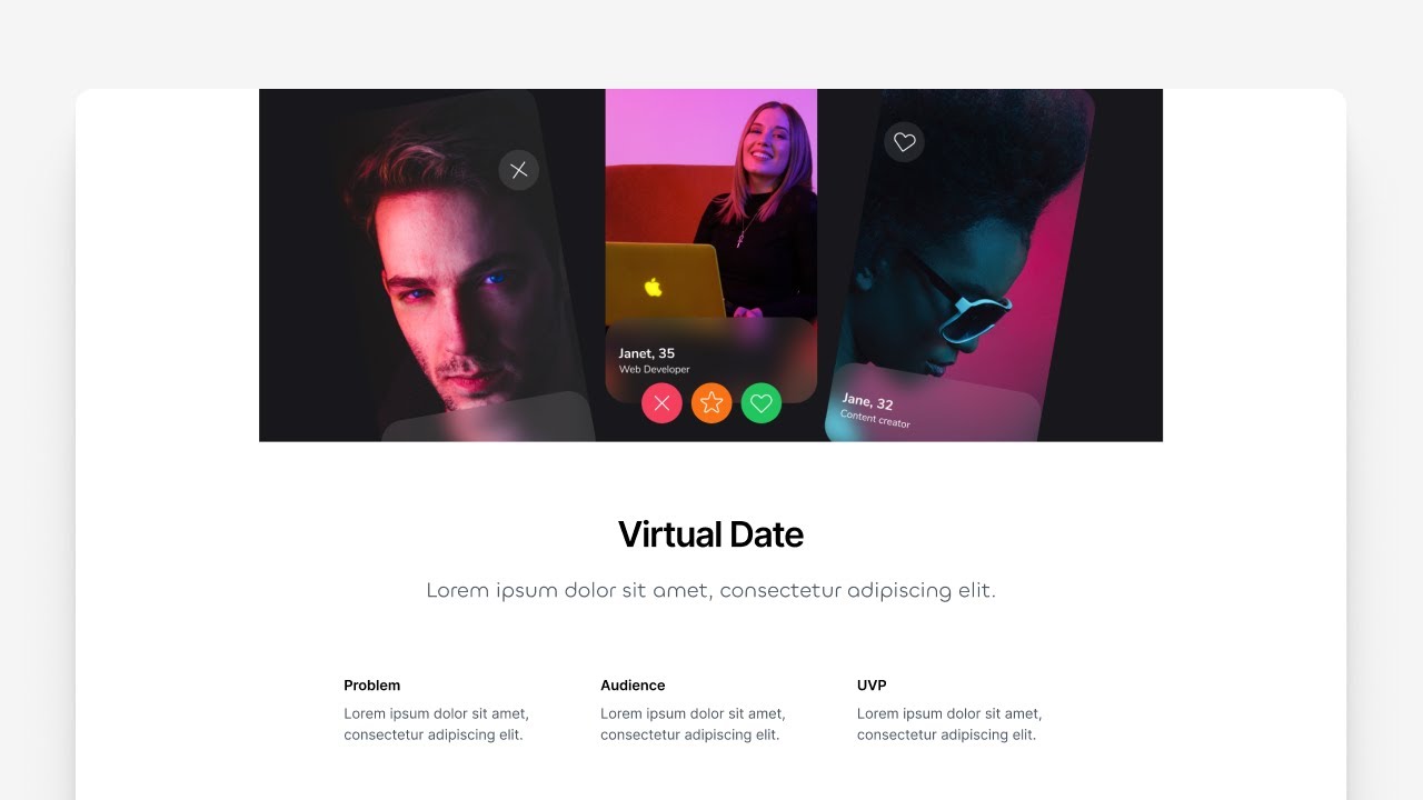 Creating a Case Study for Design Portfolio with Figma (2/2) - YouTube
