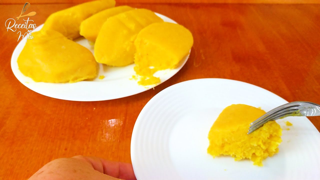 PAMONHA RÁPIDA E CREMOSA FEITA EM POUCOS MINUTOS! - YouTube