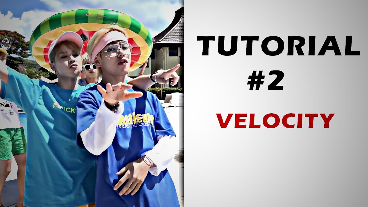 Tutorial#2- Velocity - YouTube