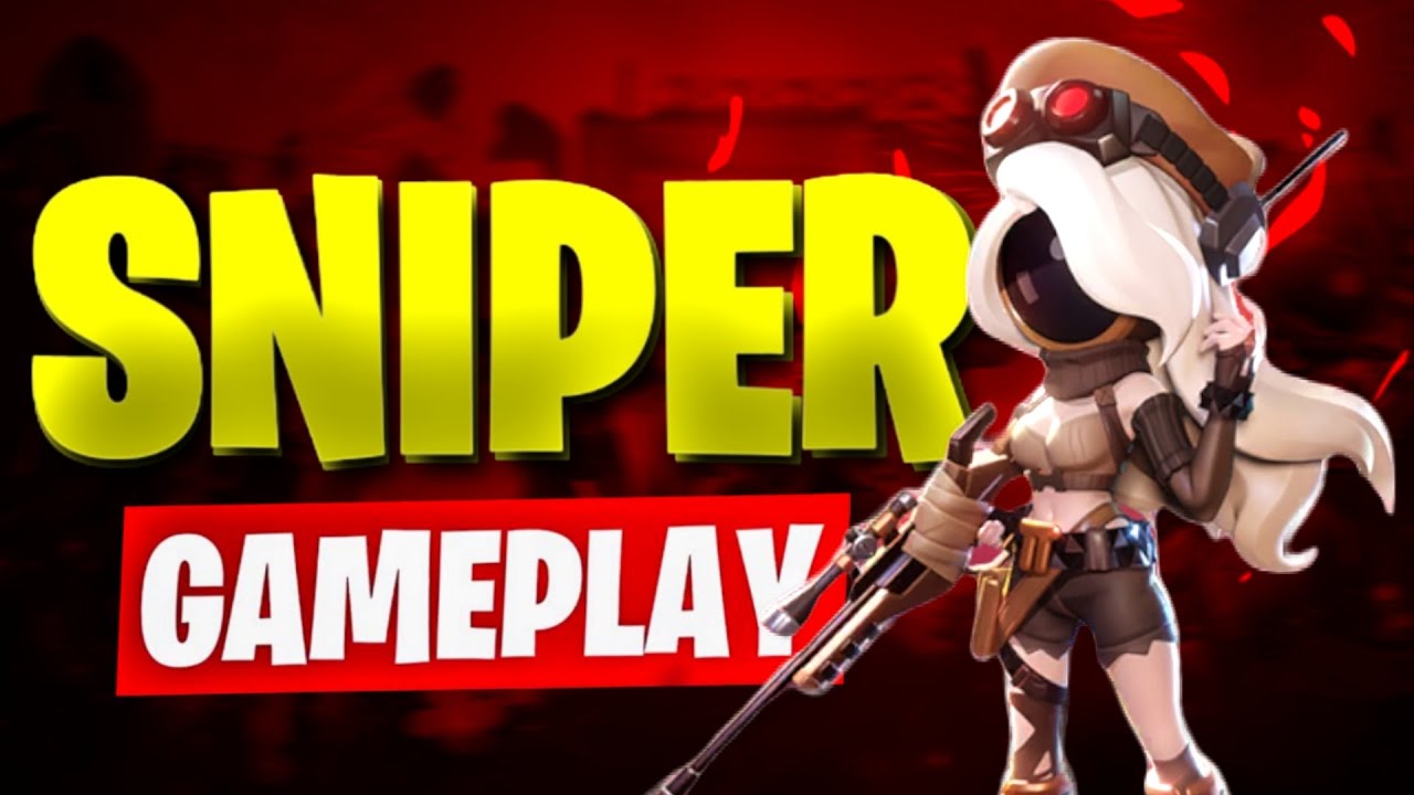 Super Sus Sniper Only Snipe Kill Challenge🔥New Role Sniper Gameplay🤩Sniper Best Gameplay ...