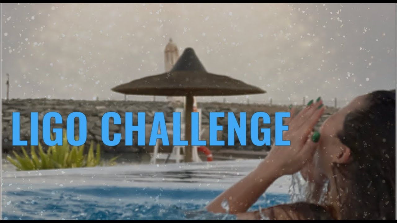 LIGO CHALLENGE - YouTube