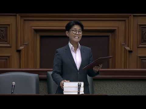 MPP Kristyn Wong-Tam: Remarks on Bill 3 "Strong Mayors" on Tues Sept 7 ...