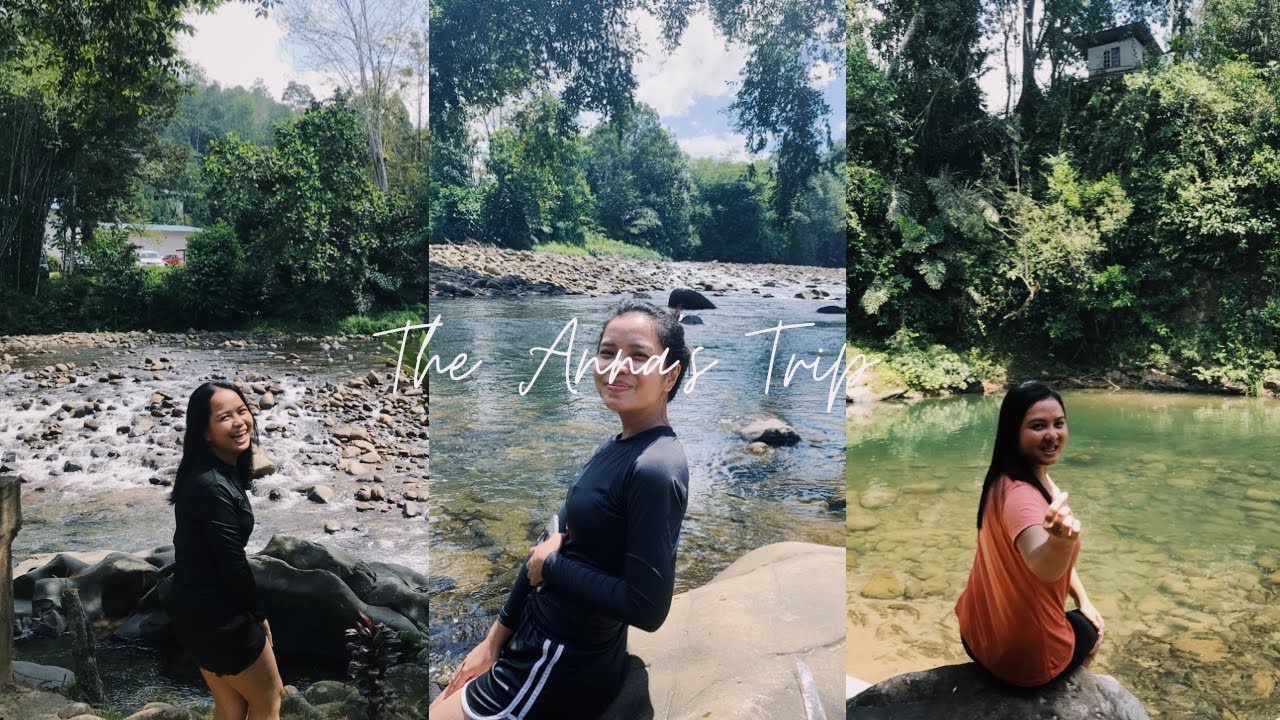 The Anna’s trip di Tagal Tinopikon Park, Notoruss Penampang - YouTube