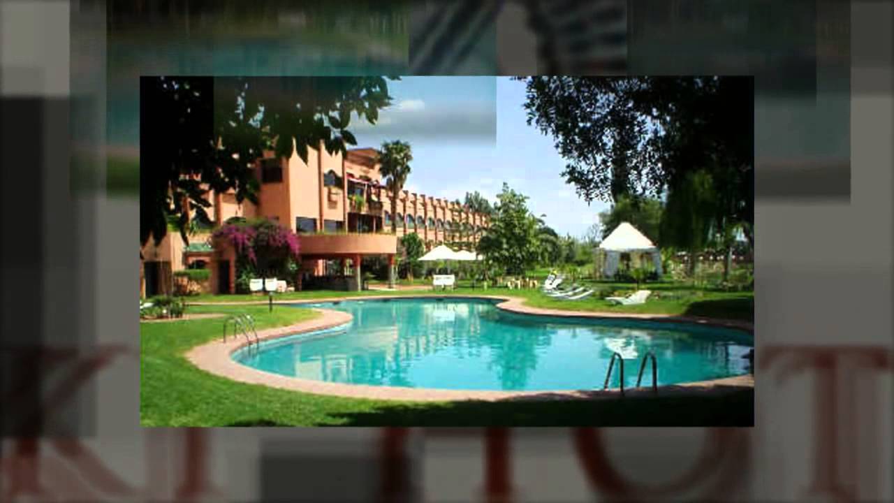 Zaki Hotel, Meknes, Morocco Book Now - YouTube