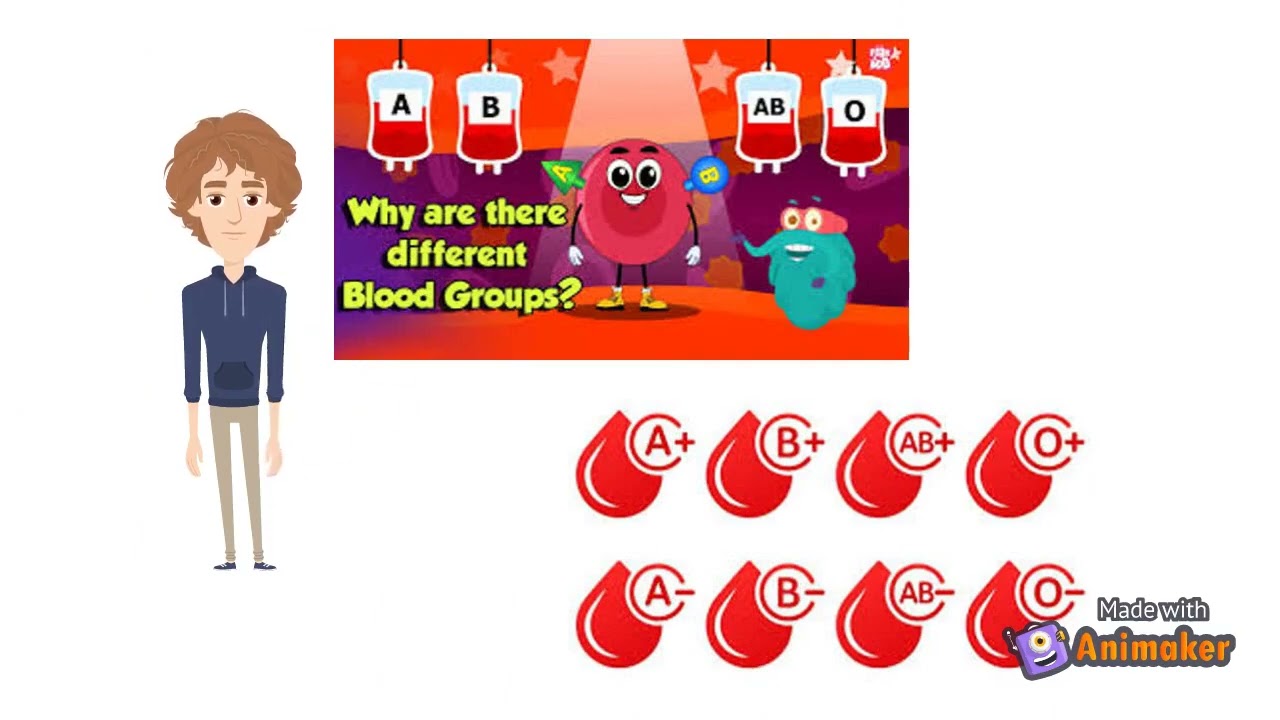 tips to keep your blood healthy - YouTube
