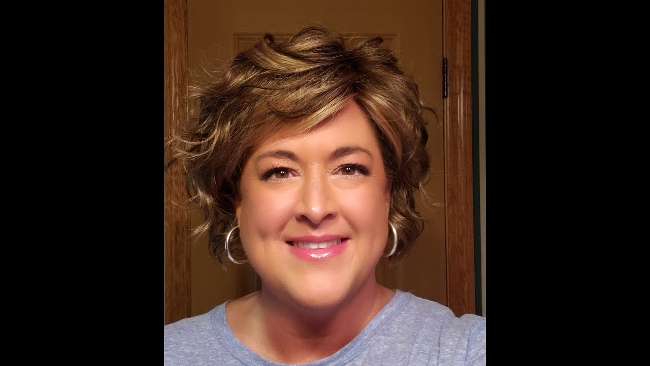Gabor FRESH CHIC Wig Review | GL14-16 Honey Toast | DENISE SHEET - YouTube