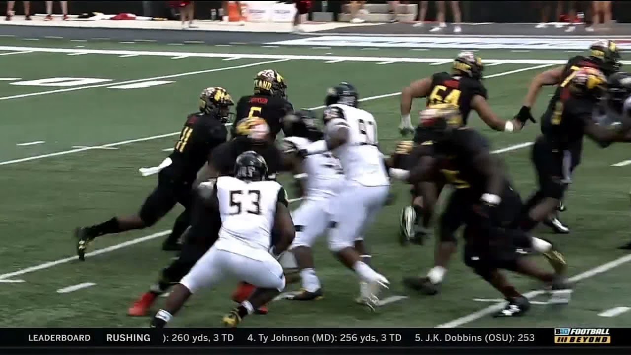 Ty Johnson Interview - YouTube