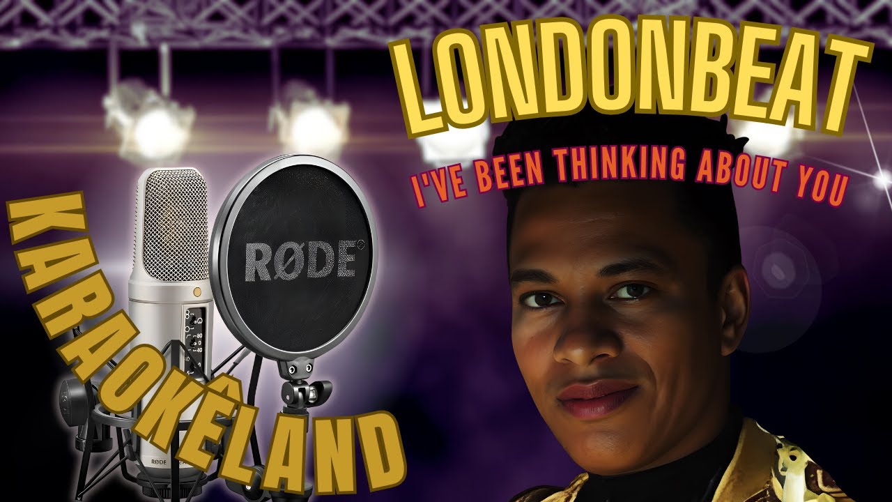 Londonbeat - I've Been Thinking About You - YouTube
