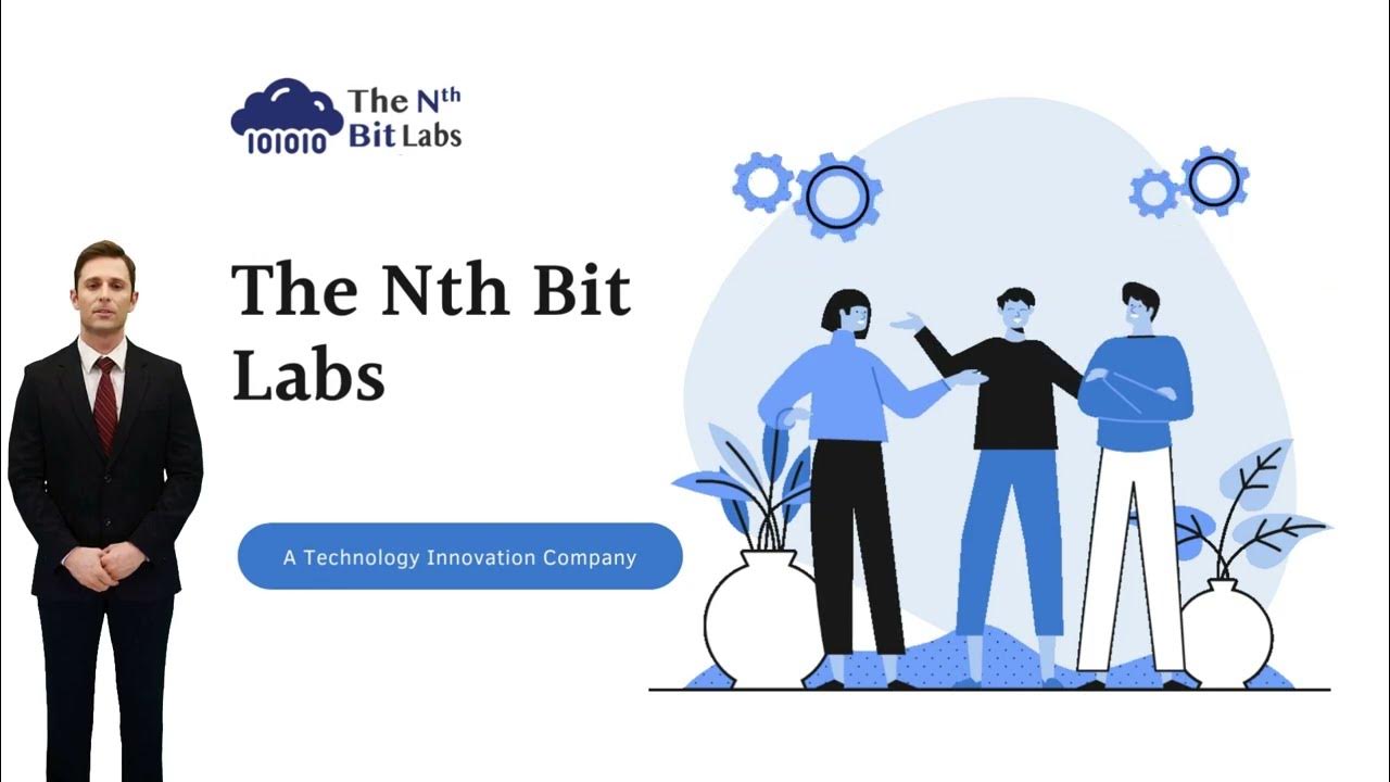 Welcome To The Nth Bit Labs. - YouTube