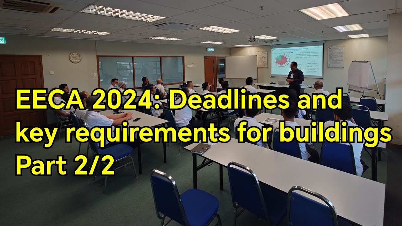 EECA 2024 :Deadlines and key requirements to comply by affected ...