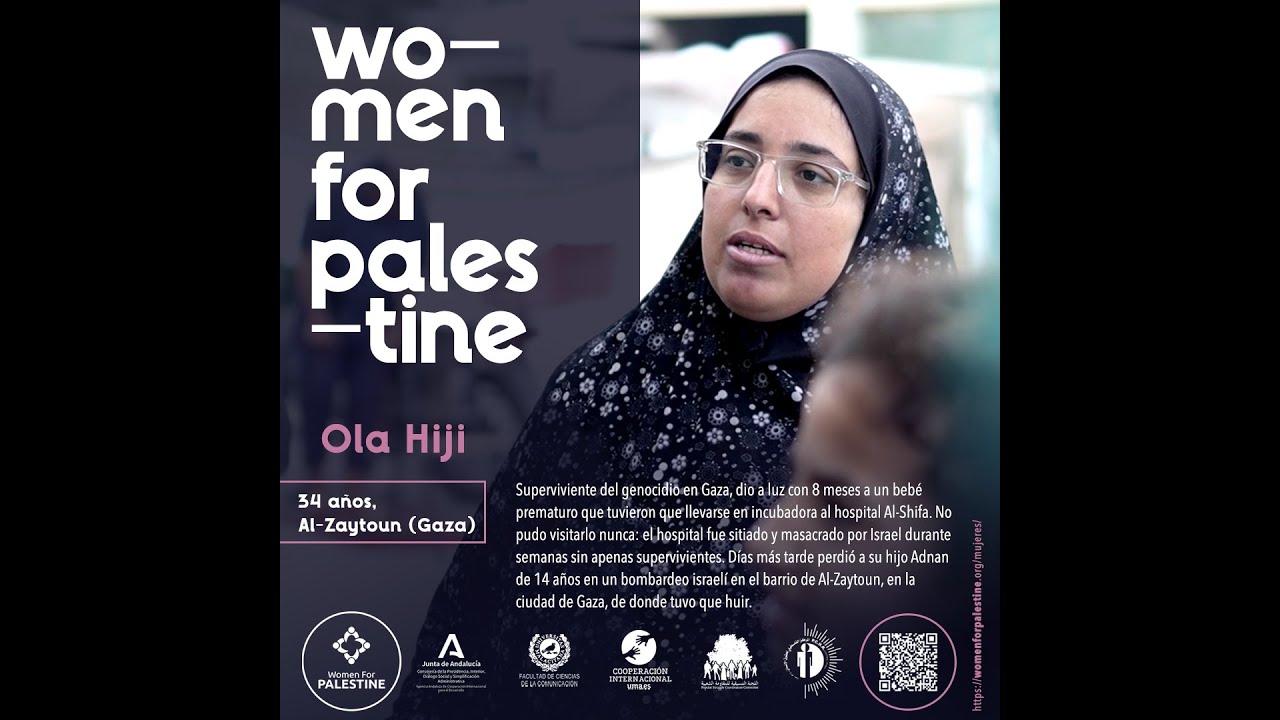 Ola Nabil Ahmed Heji - YouTube