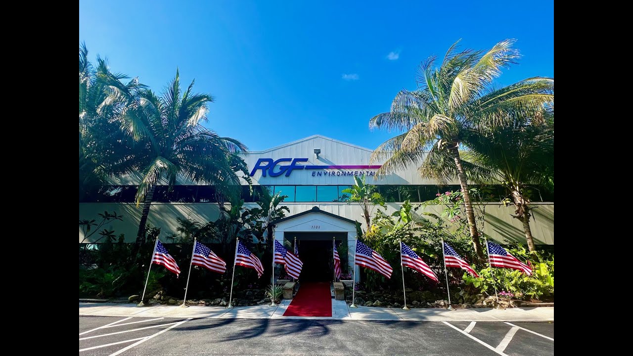A 3 minute Fun Tour of RGF Environmental Group, Inc - YouTube