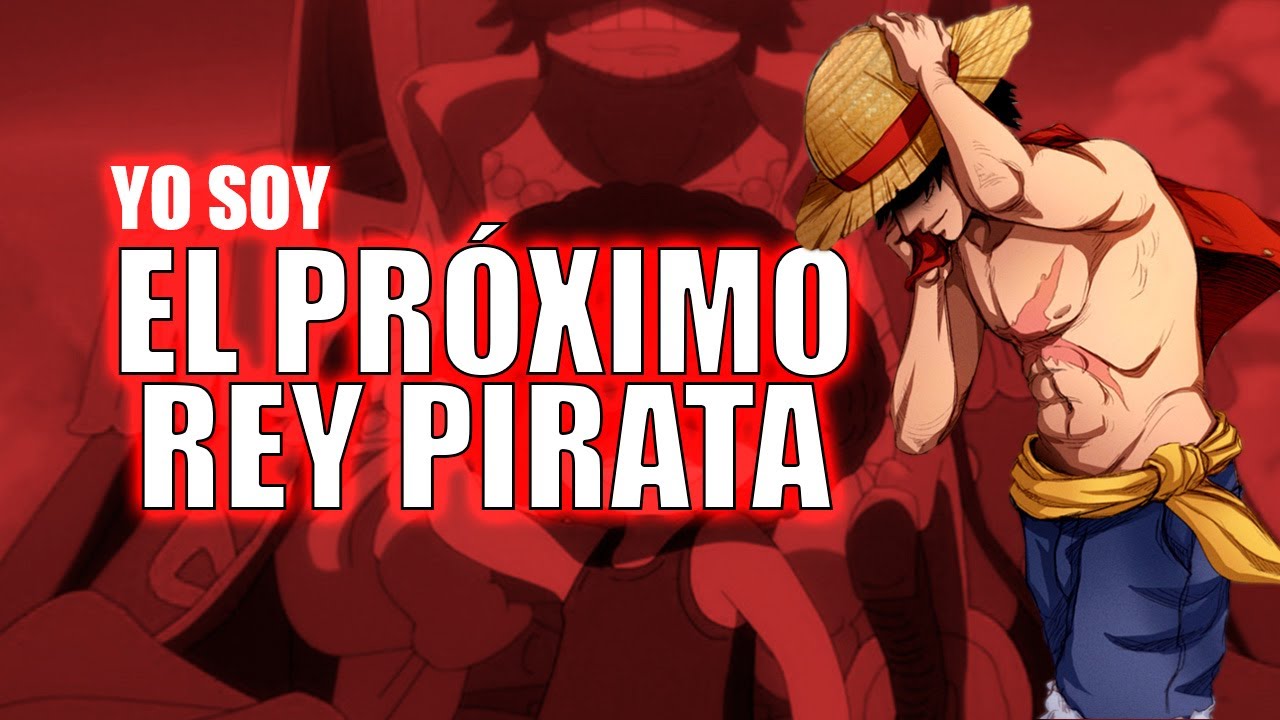 AVISO IMPORTANTE DEL PRÓXIMO REY PIRATA - YouTube