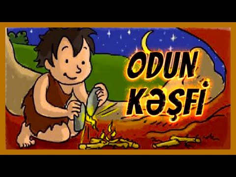ODUN KƏŞFİ (1-ci sinif Azərbaycan dili)