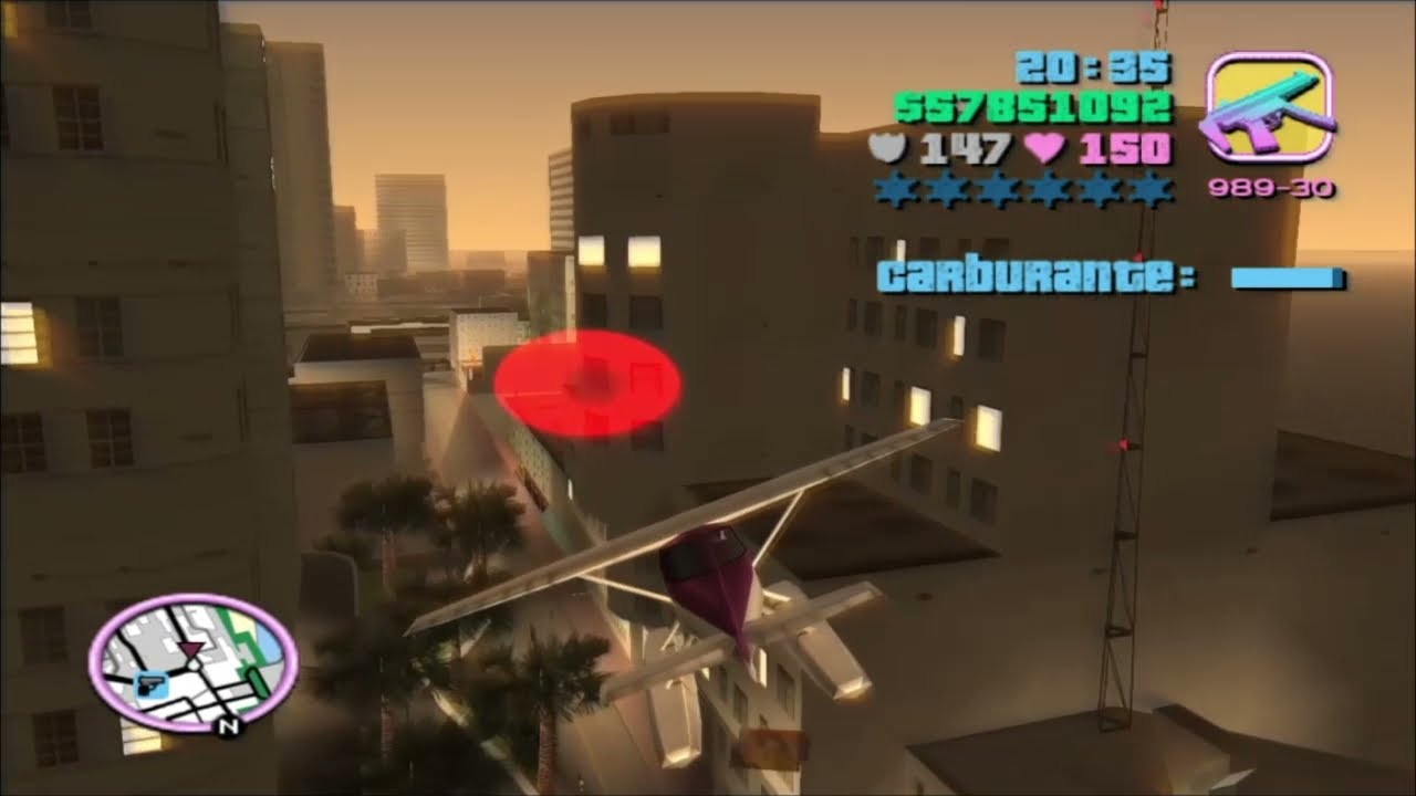 GTA Vice City 100% Walkthrough - ALL Interglobal Studios missions (24 ...