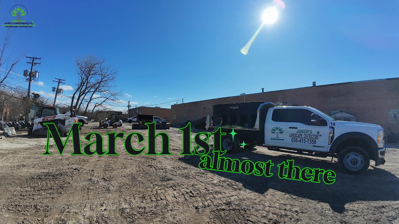 March 1st Almost There - YouTube