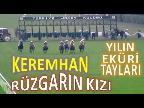 (G1) 1997 ÇALDIRAN KOŞUSU | RÜZGARIN KIZI